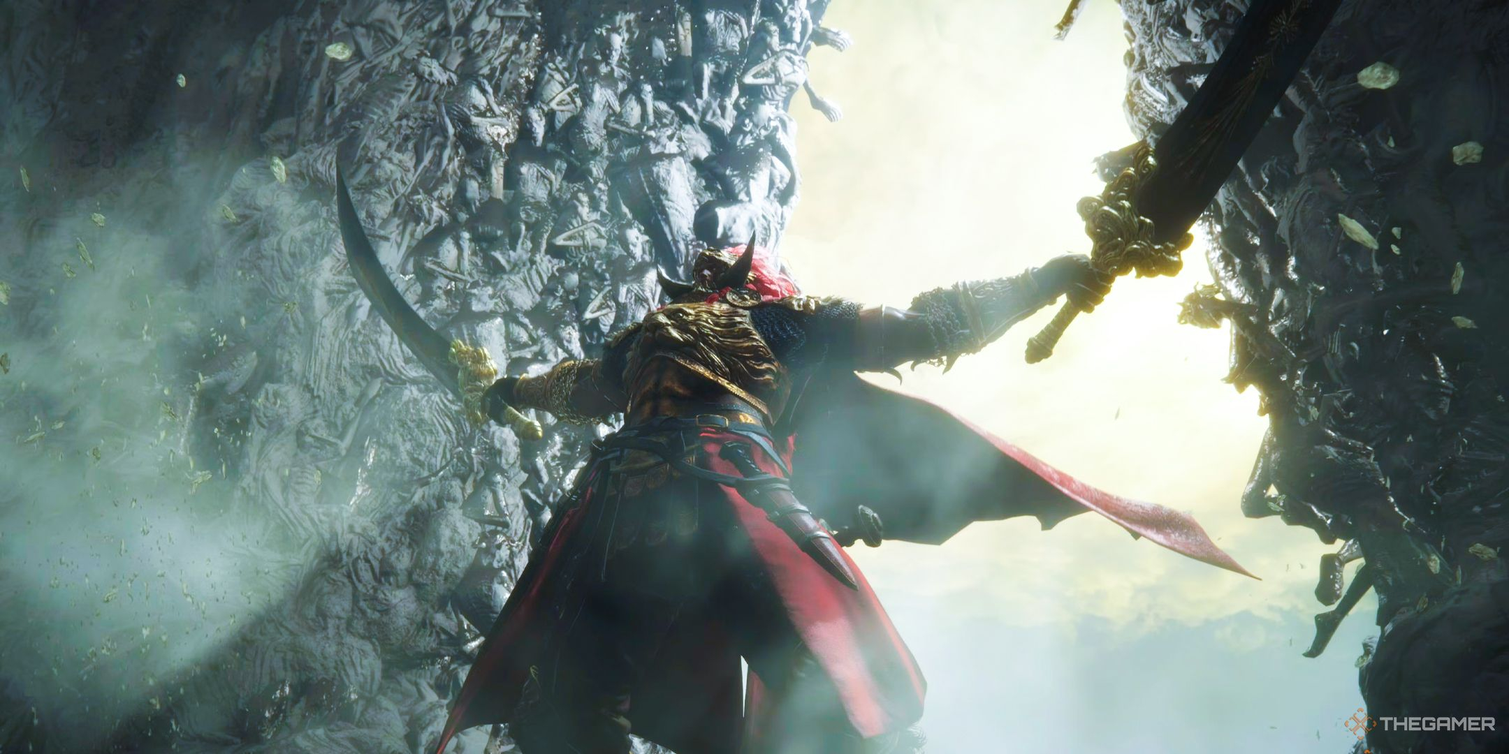Elden Ring Fans Think Radahn Is Too Easy Now, Undo Nerfs - OpenCritic