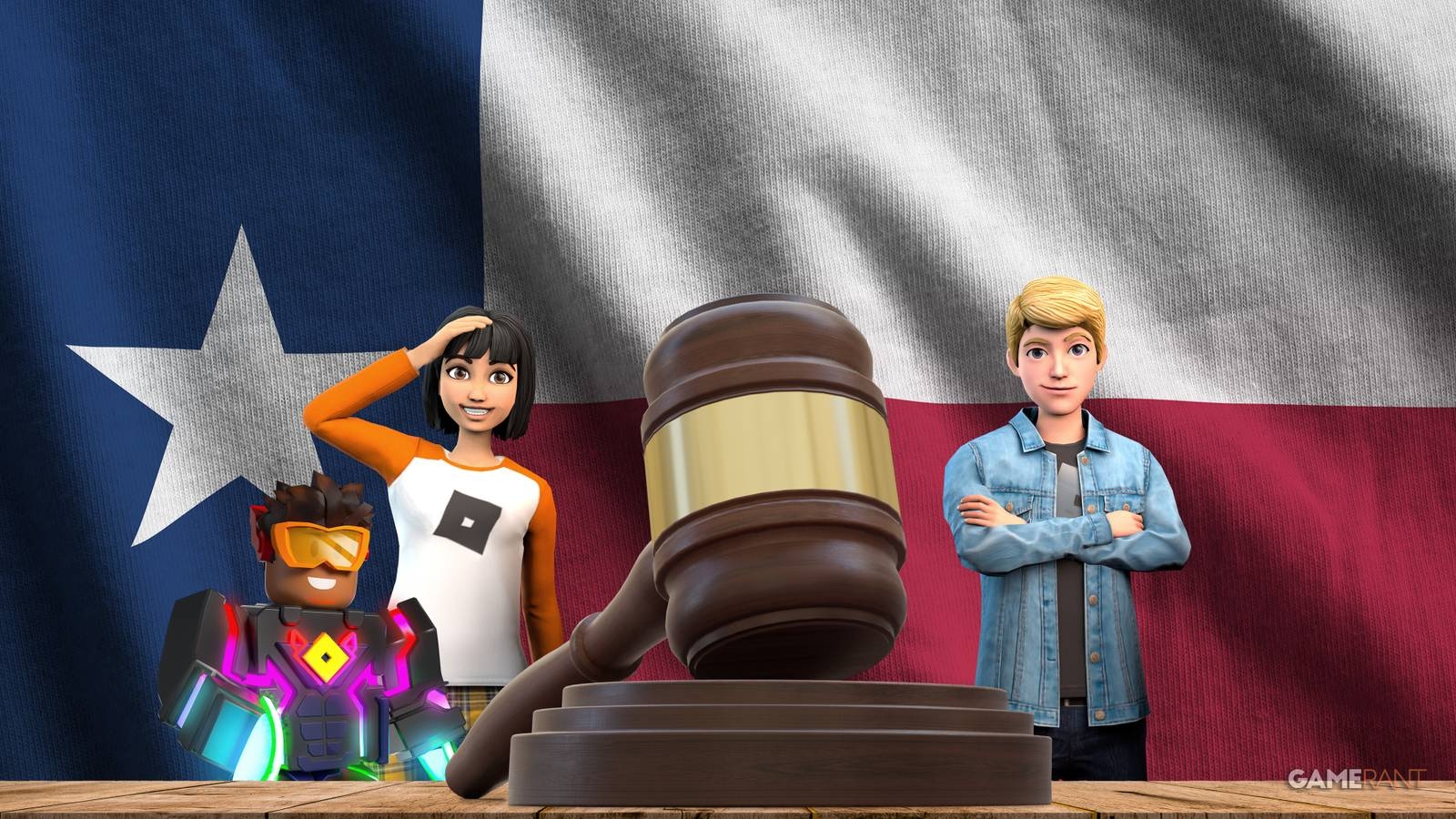 Texas Is Suing Roblox - OpenCritic