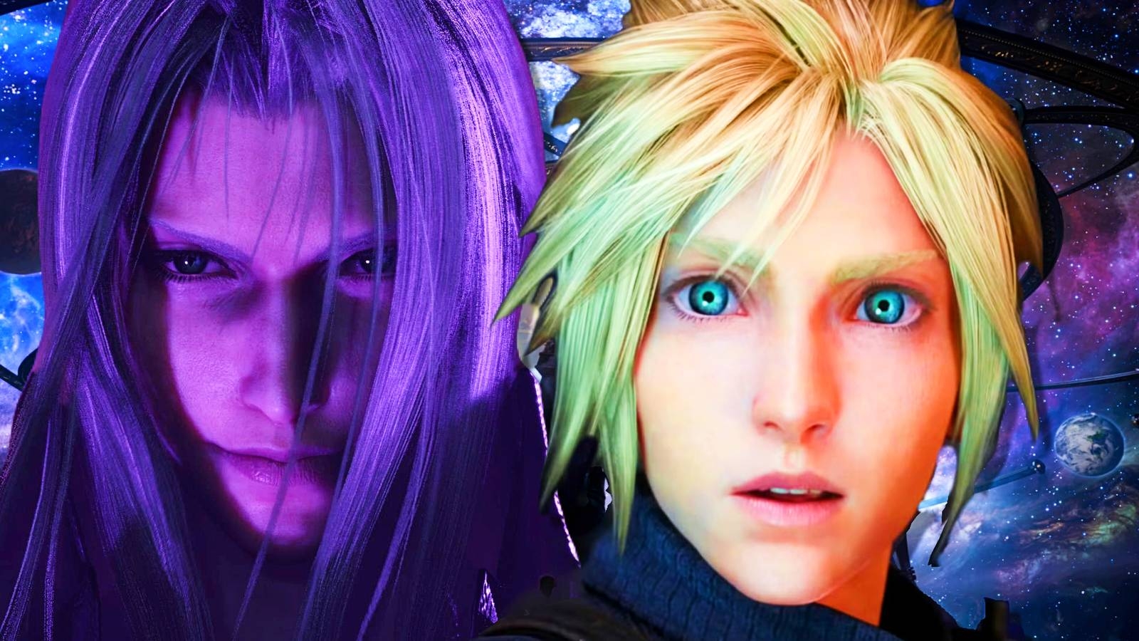 Final Fantasy 7 Returns With Major Crossover On November 27 - OpenCritic