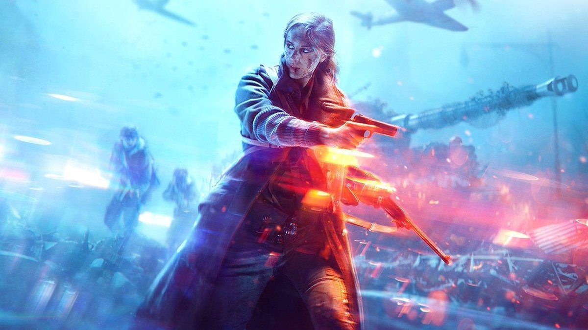 Battlefield V studio head confirms female characters 'are here to stay ...