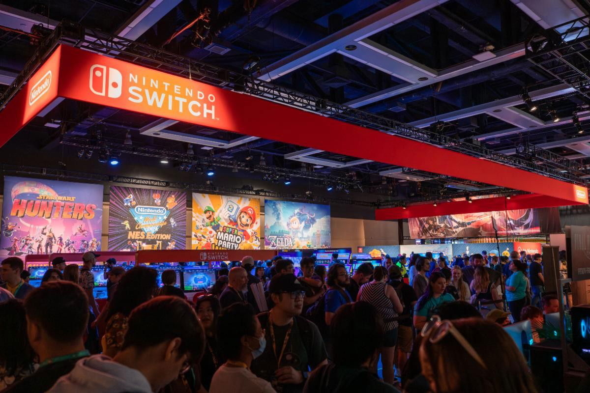 PAX West 2025 Exhibitor List Revealed: Nintendo, Capcom, Square Enix ...