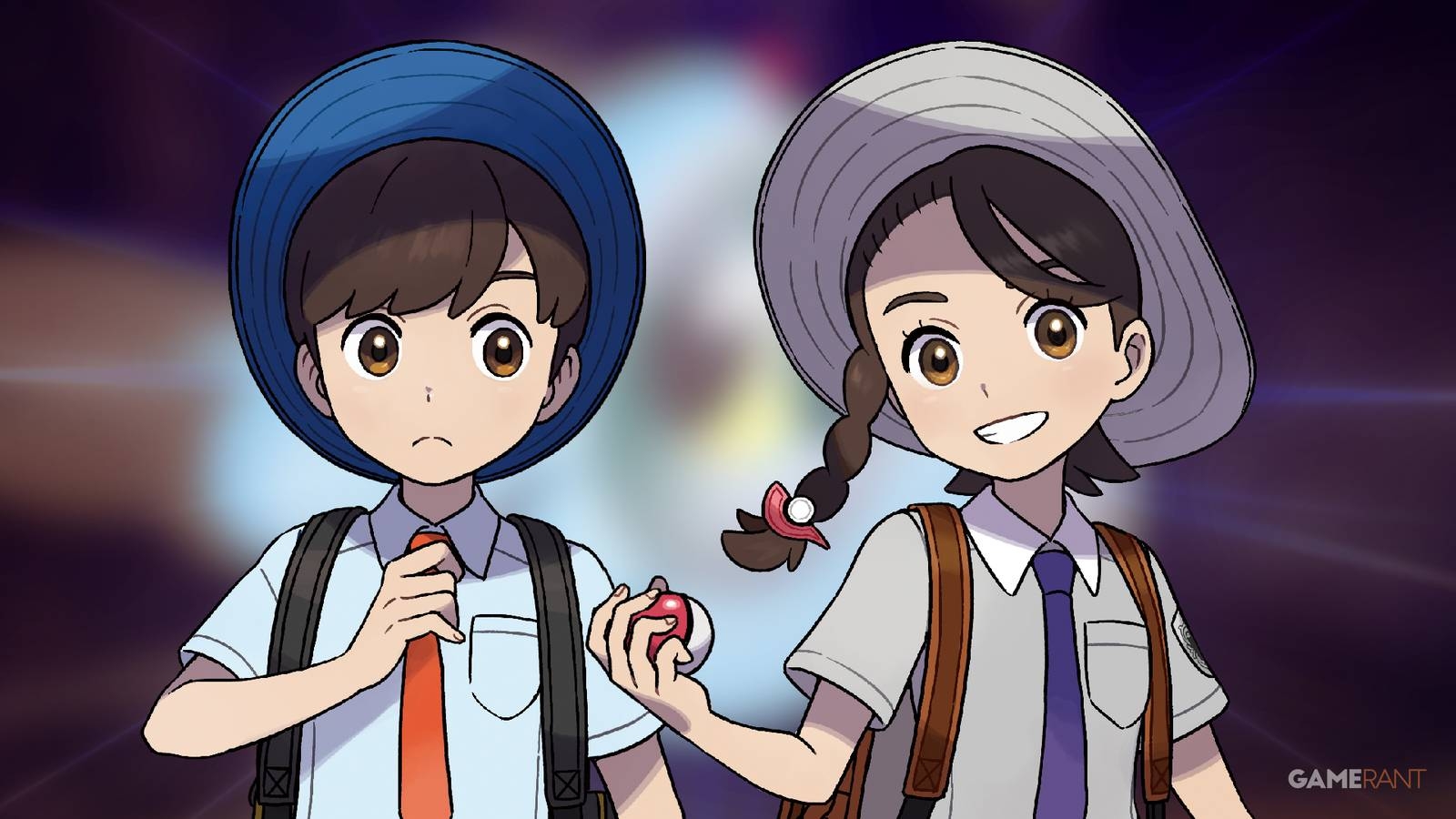 Pokemon Scarlet and Violet Reveal Legendary Distribution Event - OpenCritic