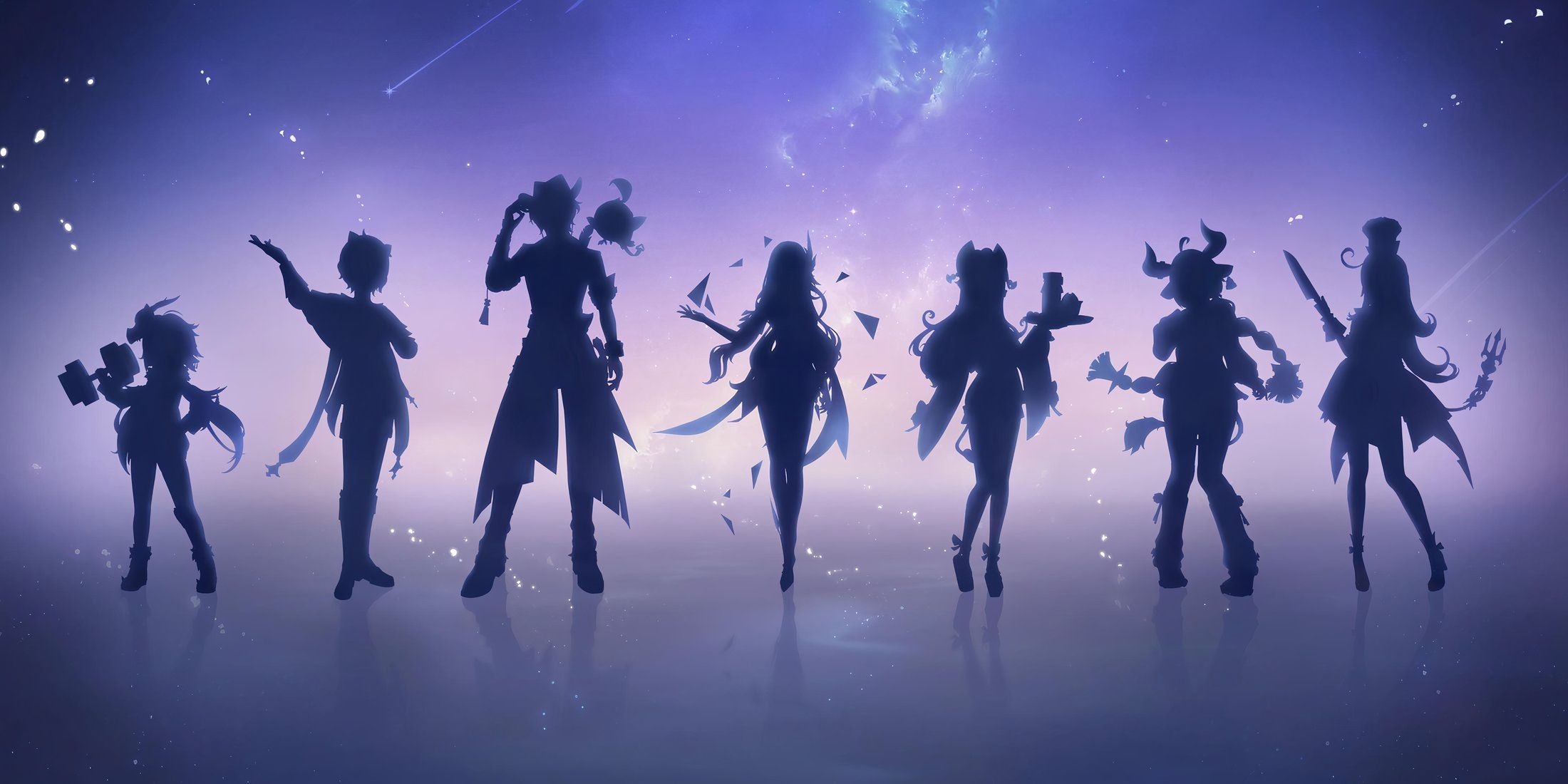 Genshin Impact Reveals Ifa's Design and Element - OpenCritic