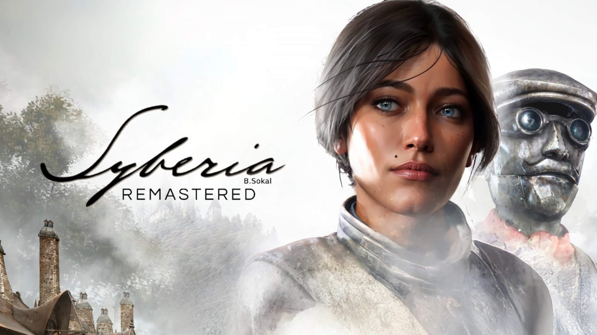 Syberia Remastered Revisits Kate Walker's Iconic Story Later This Year ...
