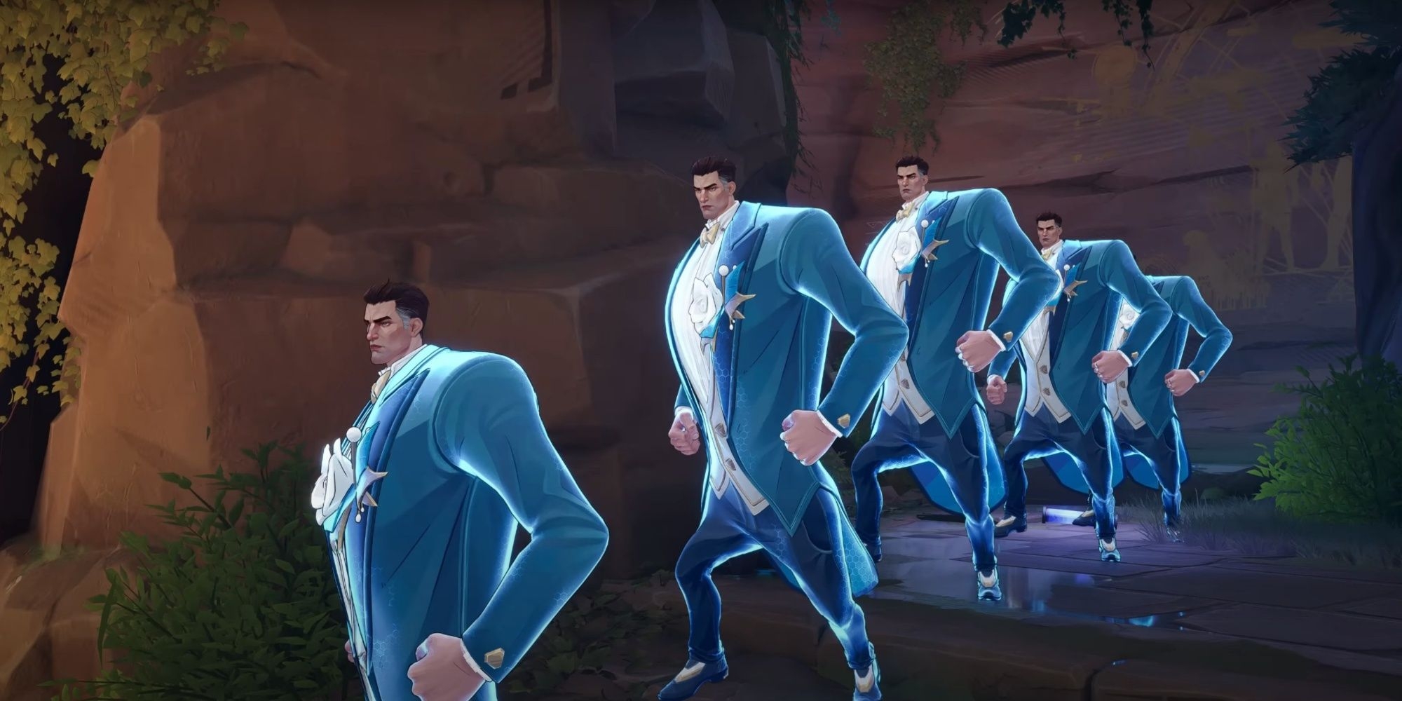 Marvel Rivals Introduces Clone Rumble Mode Where Each Team Plays As The Same Character - OpenCritic