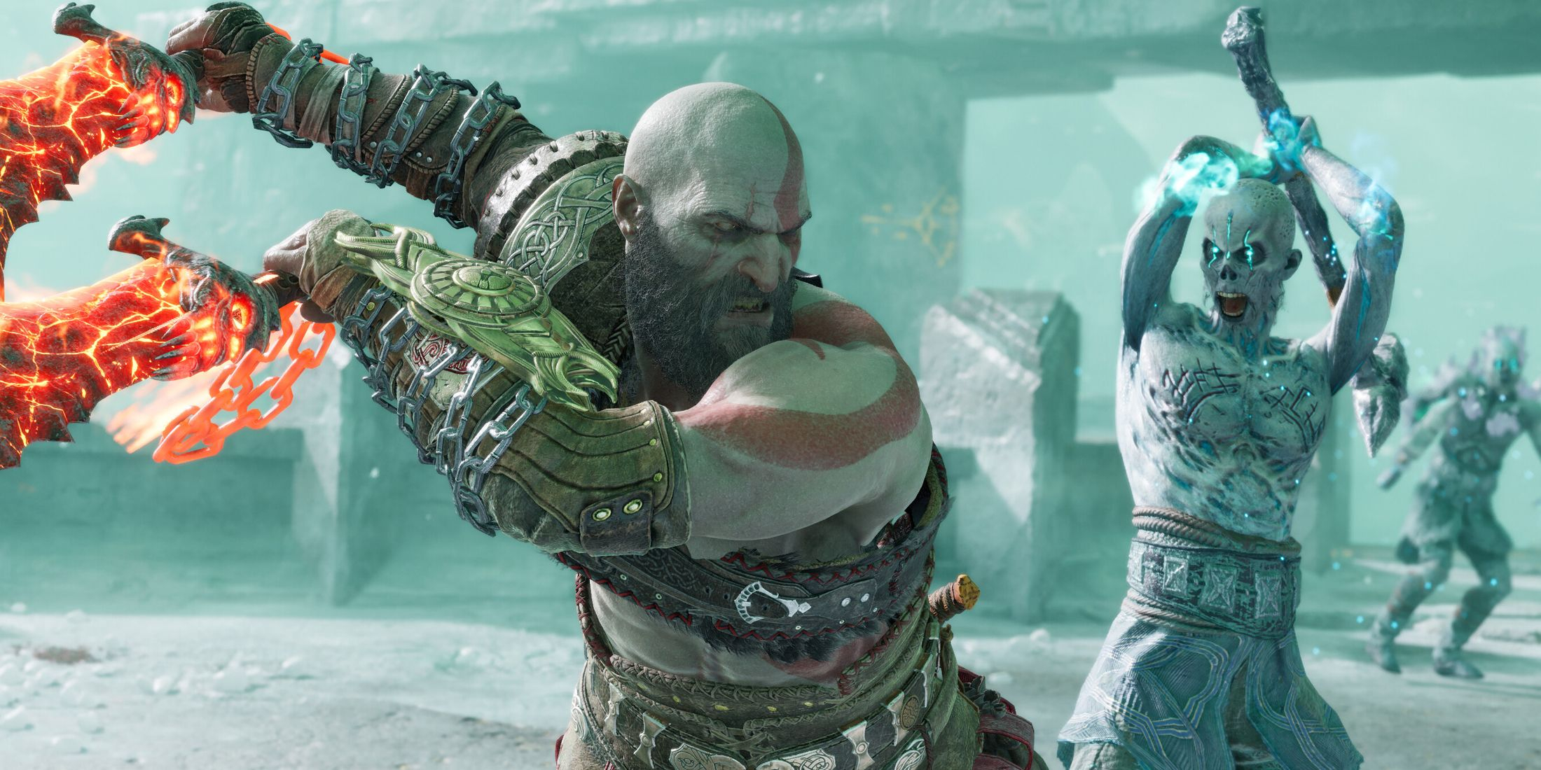 God of War Ragnarok Confirms Giant File Size for PC Version - OpenCritic