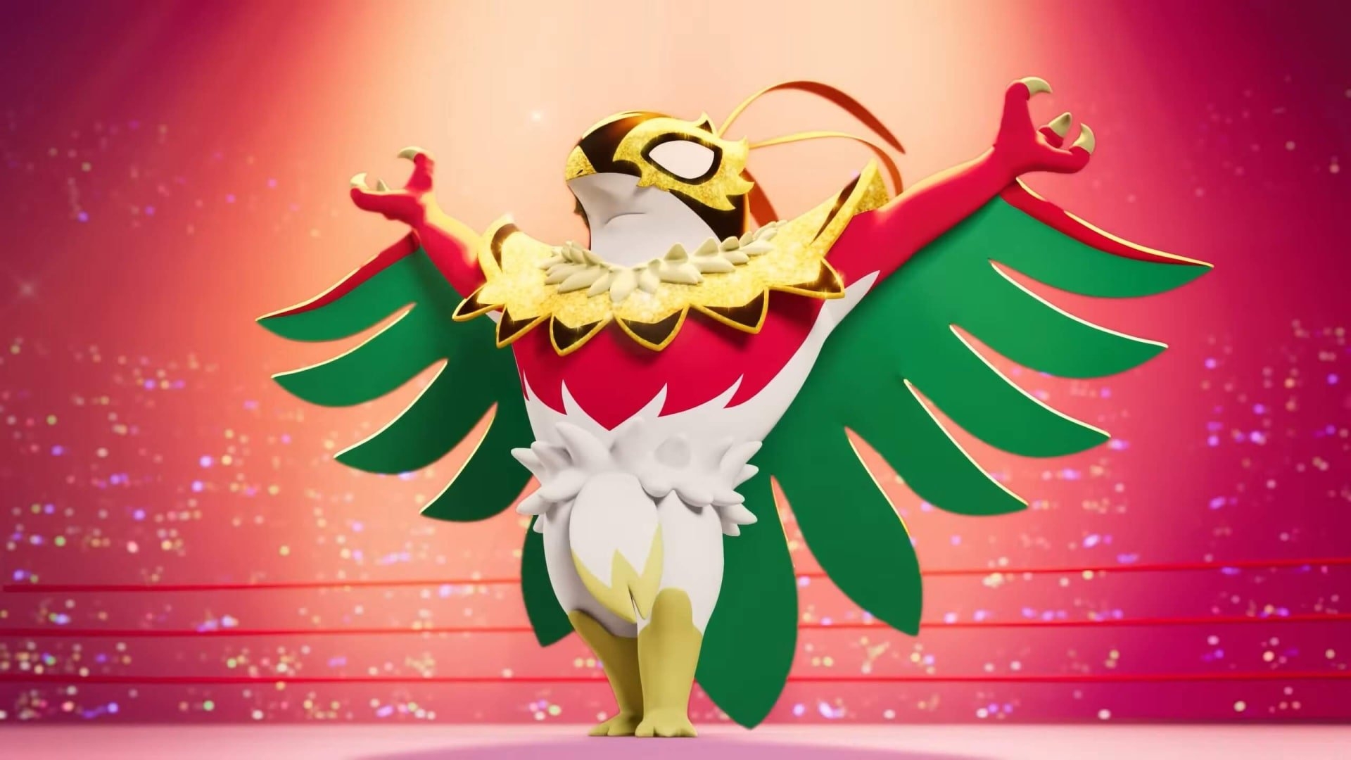Mega Hawlucha Officially Revealed for Pokemon Legends: Z-A | TechRaptor ...