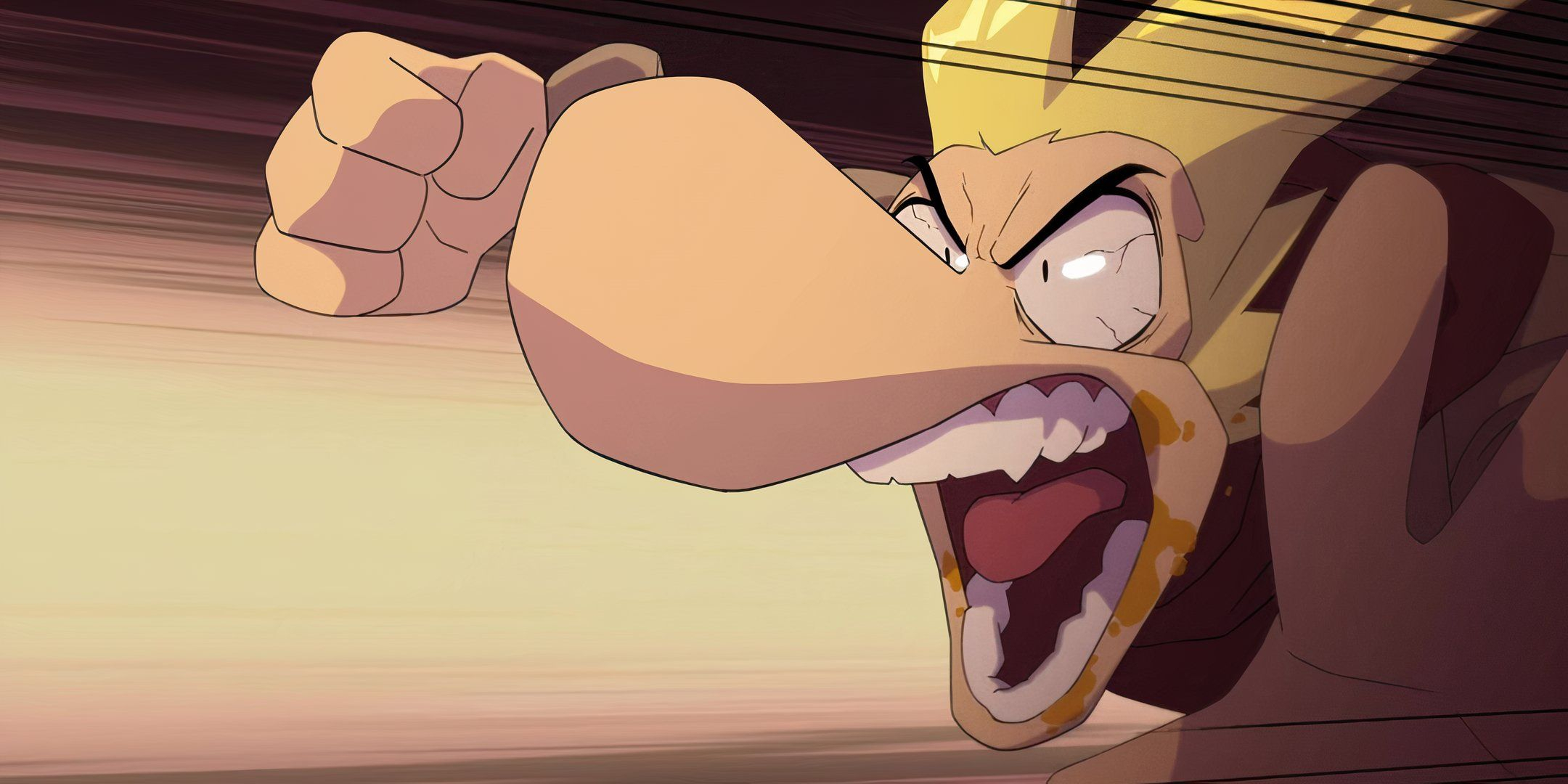 Rayman Fans Really Aren't Happy About Ubisoft's Captain Laserhawk Game ...