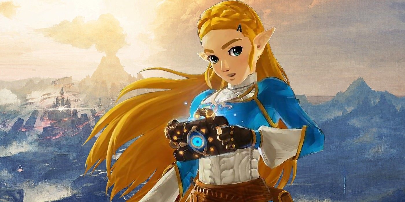 Nintendo Confirms Pricing For Zelda Switch 2 Upgrade Packs, And It's ...