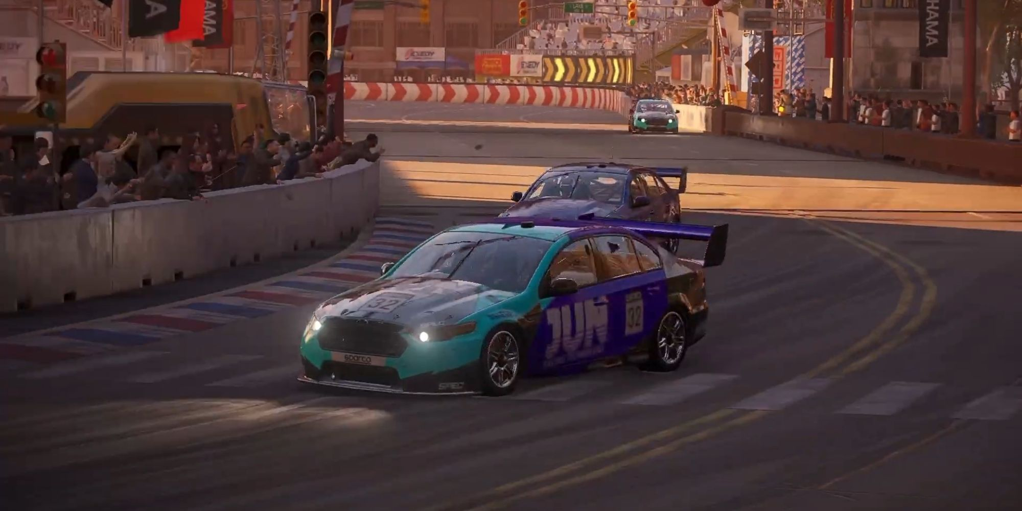 GRID Legends: Deluxe Edition iOS and Android Versions Drifting This December - OpenCritic