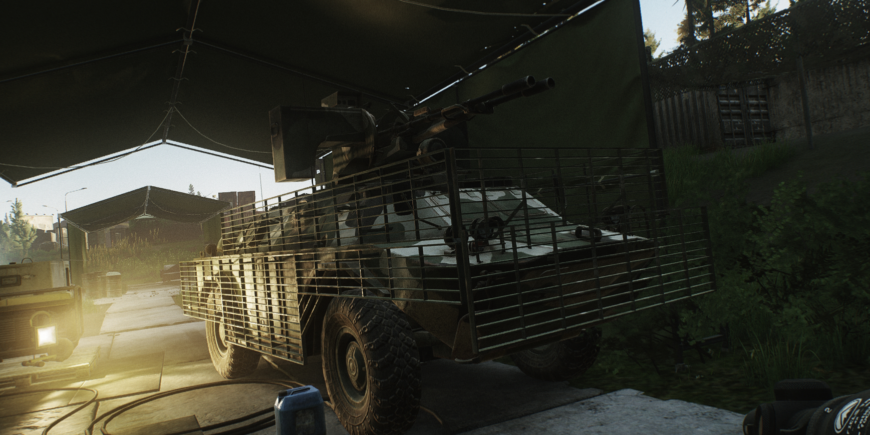 Escape From Tarkov Fixed 'Cheating' AI In New Patch - OpenCritic