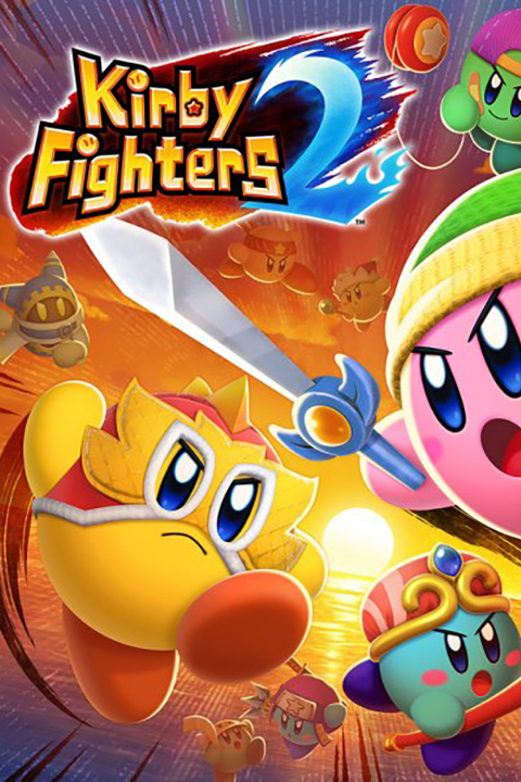 Kirby Fighters 2 Reviews OpenCritic