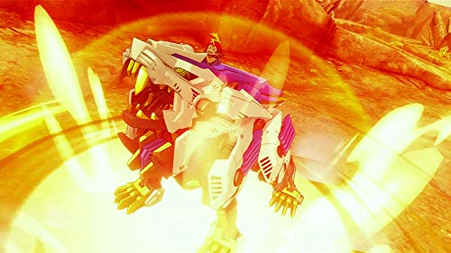 Zoids Wild: Blast Unleashed Reviews - OpenCritic