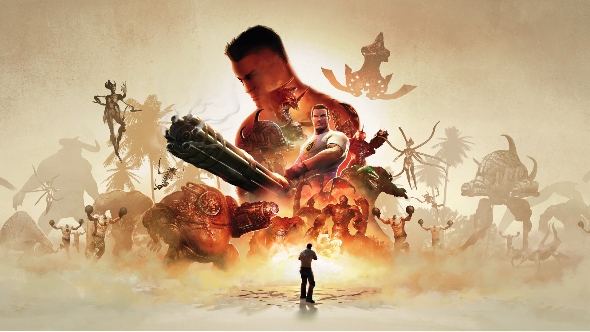 Serious Sam Collection Reviews - OpenCritic