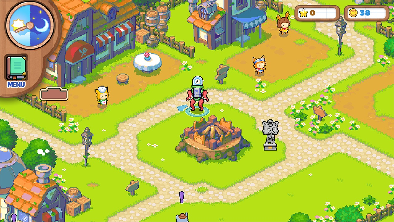 Drawn To Life: Two Realms Reviews - OpenCritic