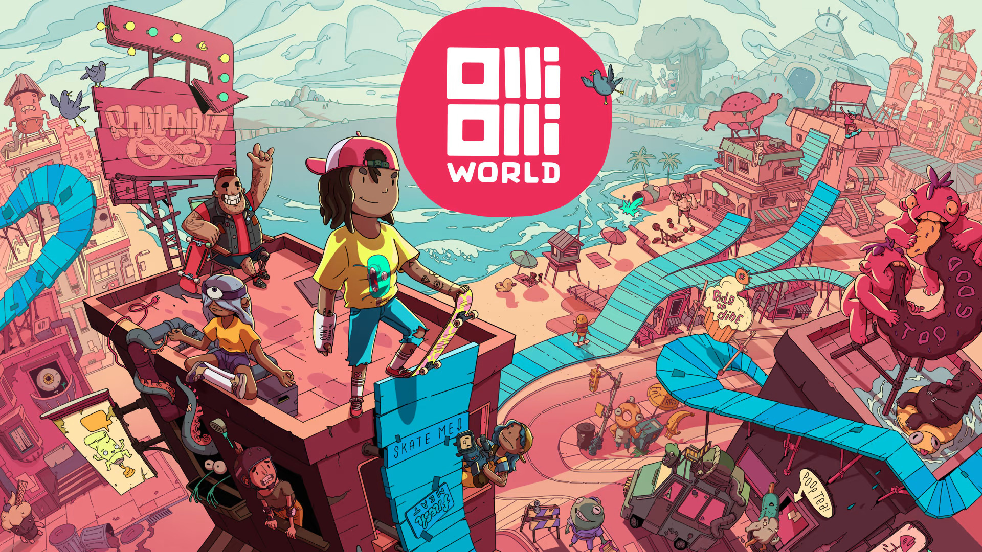 OlliOlli Reviews - OpenCritic