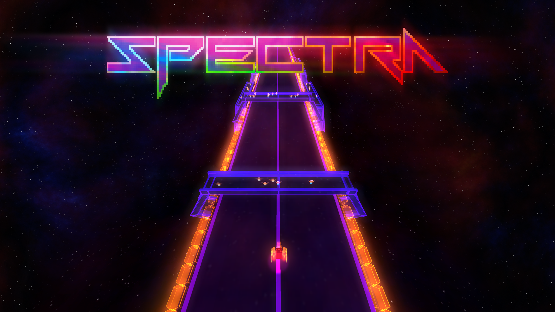 Spectra: 8bit Racing Reviews - OpenCritic