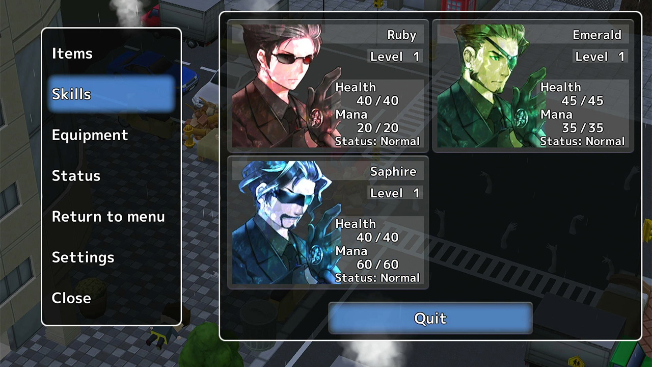 Dat Gaem - OpenCritic