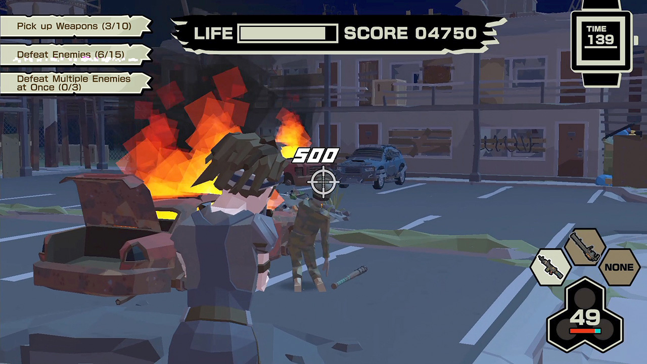 Undead Battle Royale Media - OpenCritic