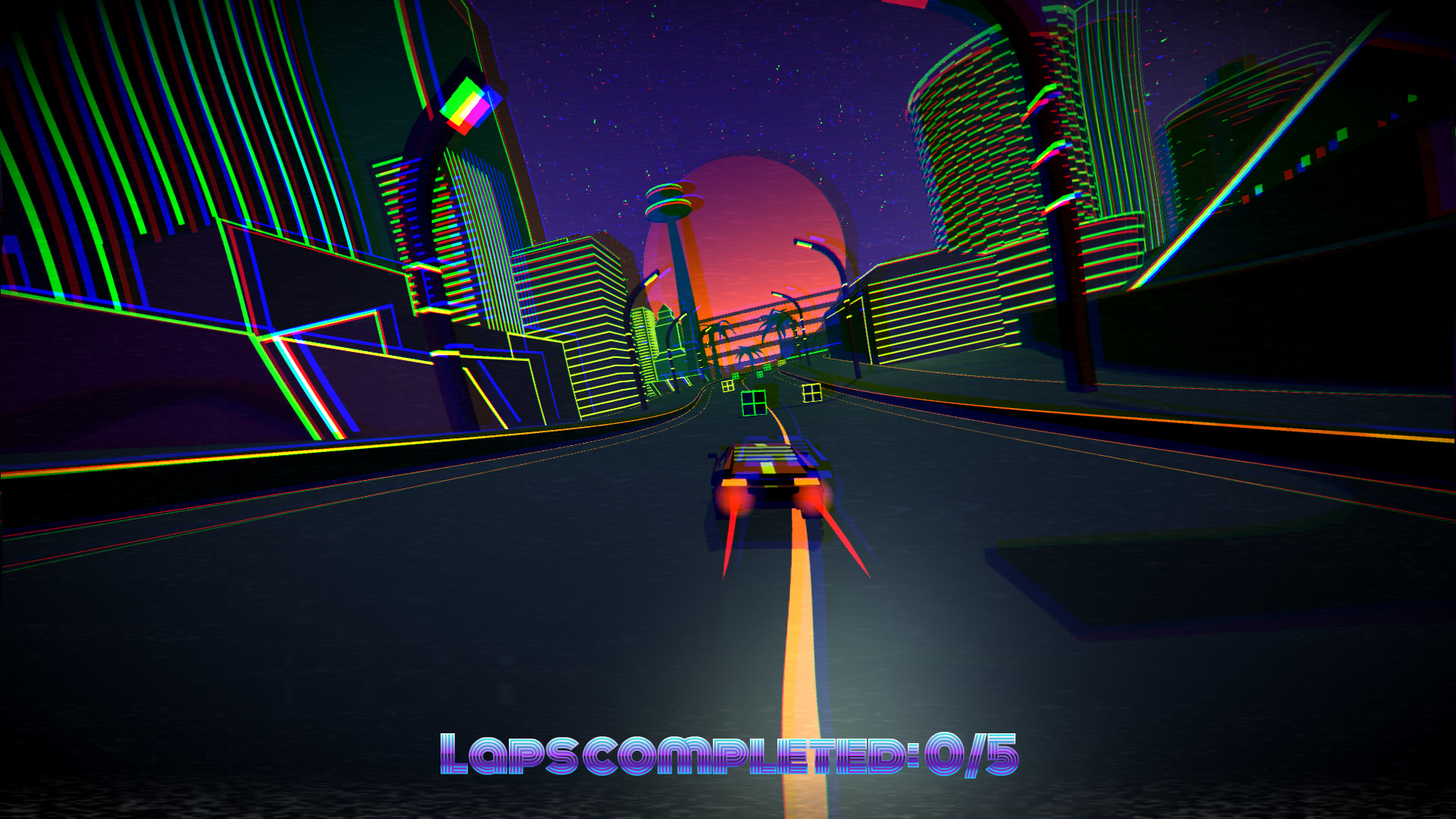 Retro Racer - OpenCritic