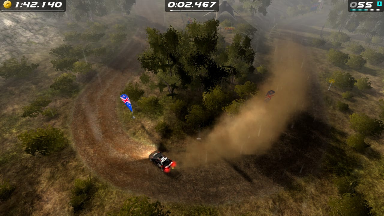 Rush Rally Origins Reviews - OpenCritic
