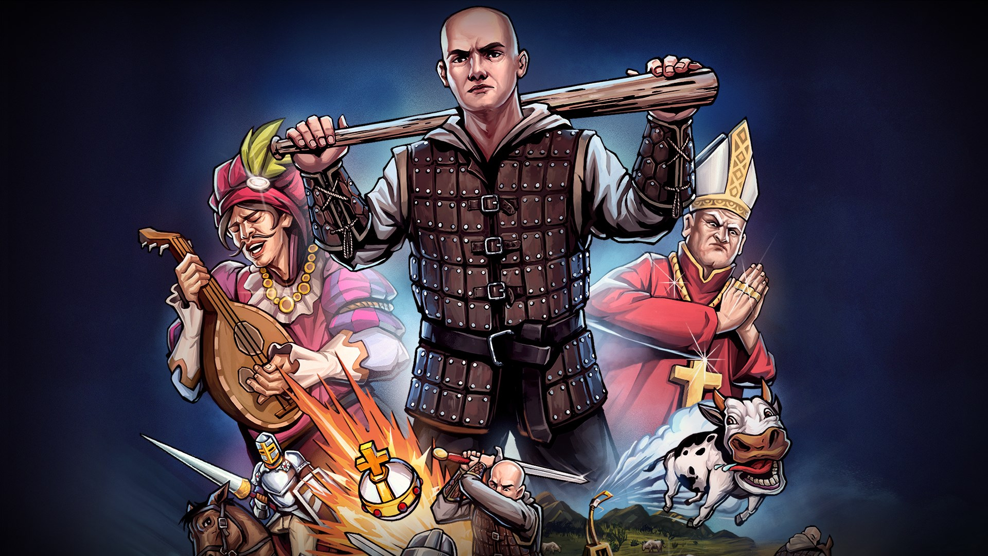 Rustler Reviews - OpenCritic