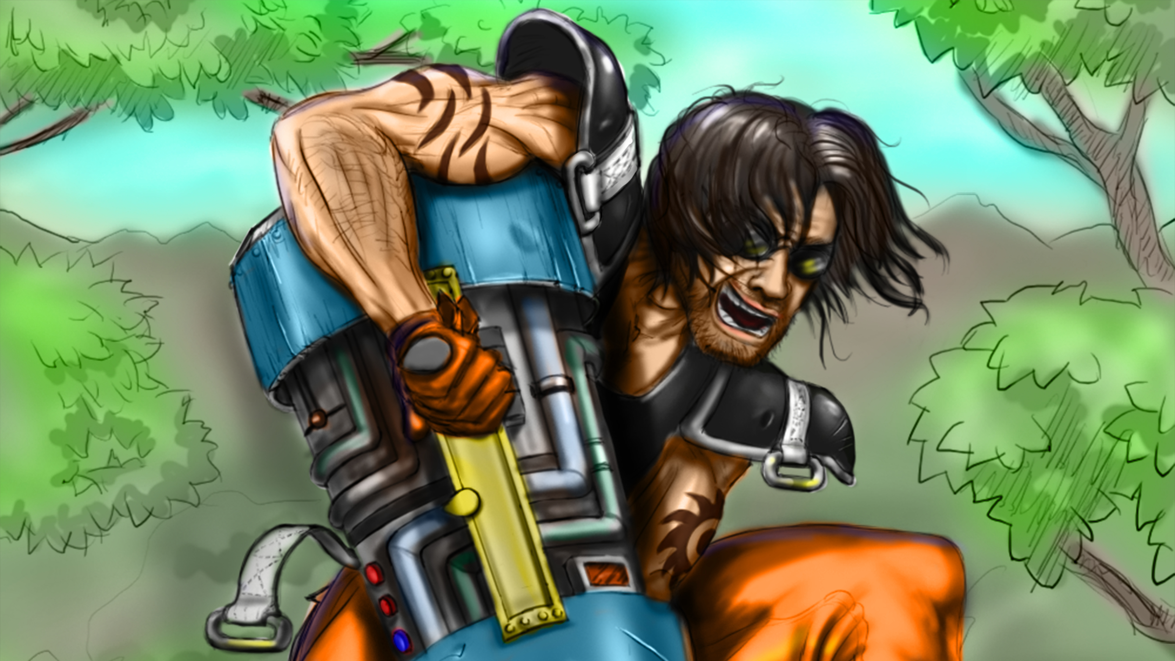 Weapon of Choice DX - OpenCritic