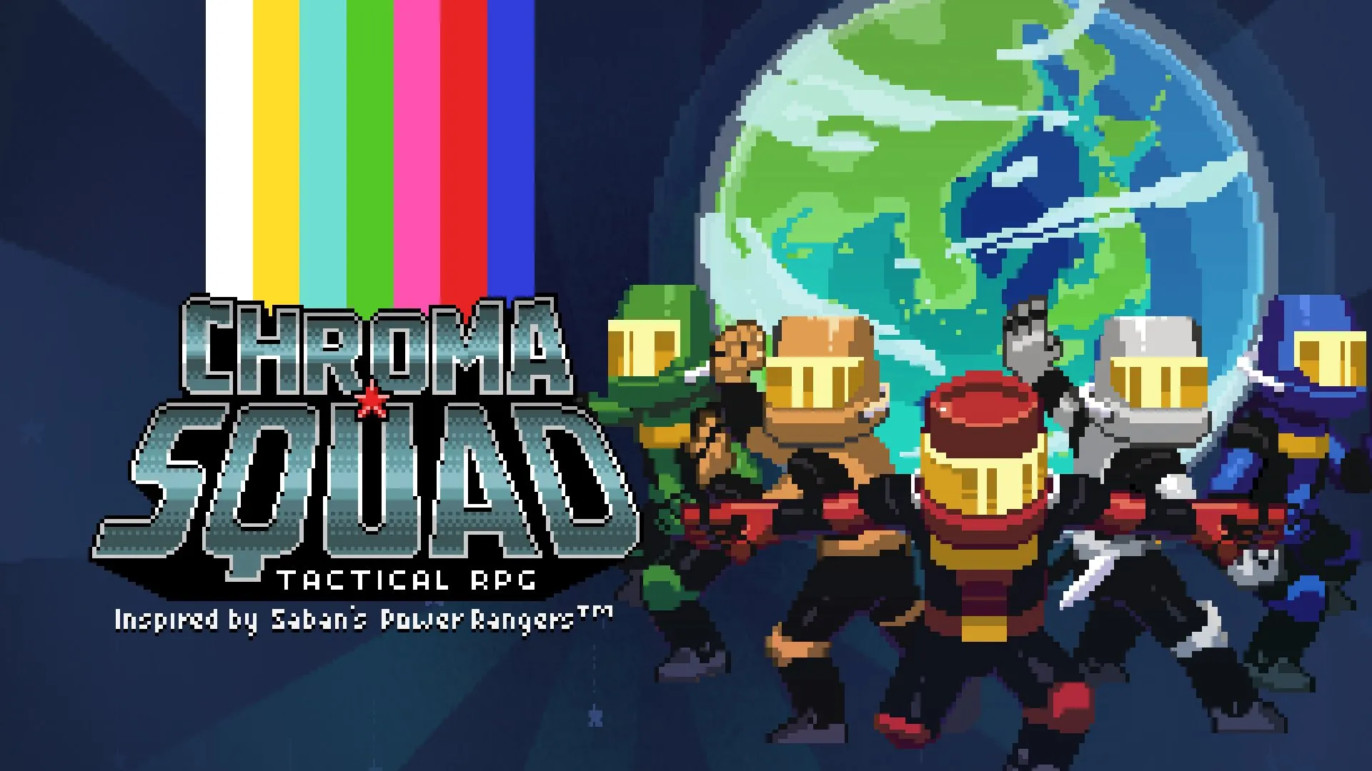Chroma Squad Media - OpenCritic