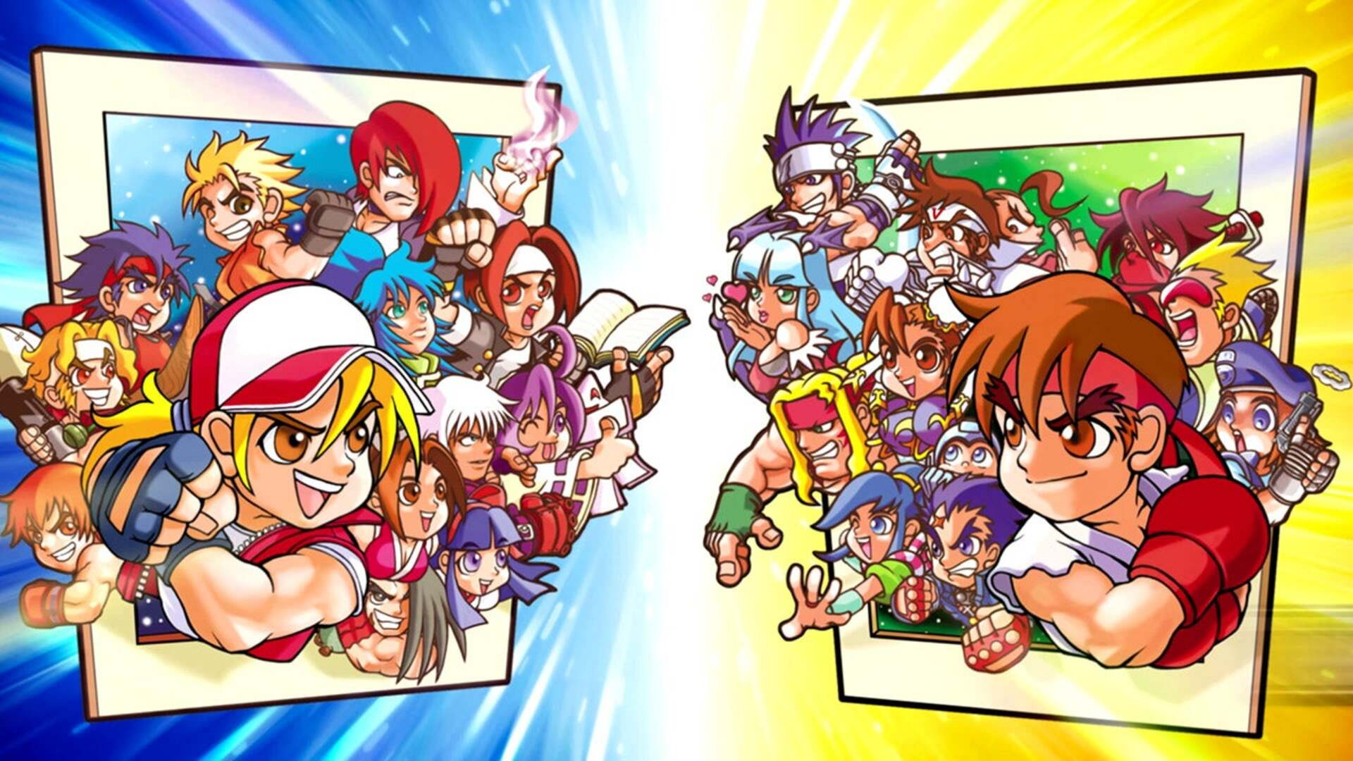SNK VS. Capcom: Card Fighters' Clash Reviews - OpenCritic