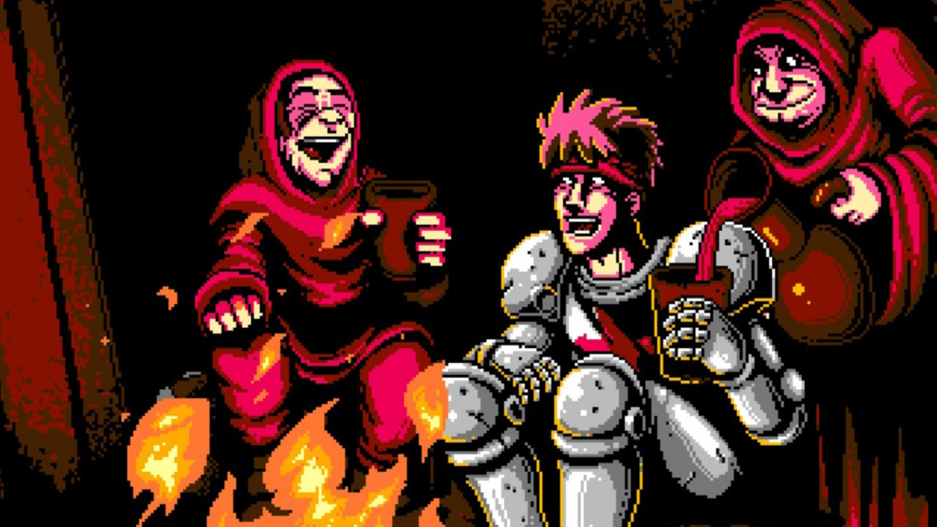 Infernax Reviews - OpenCritic