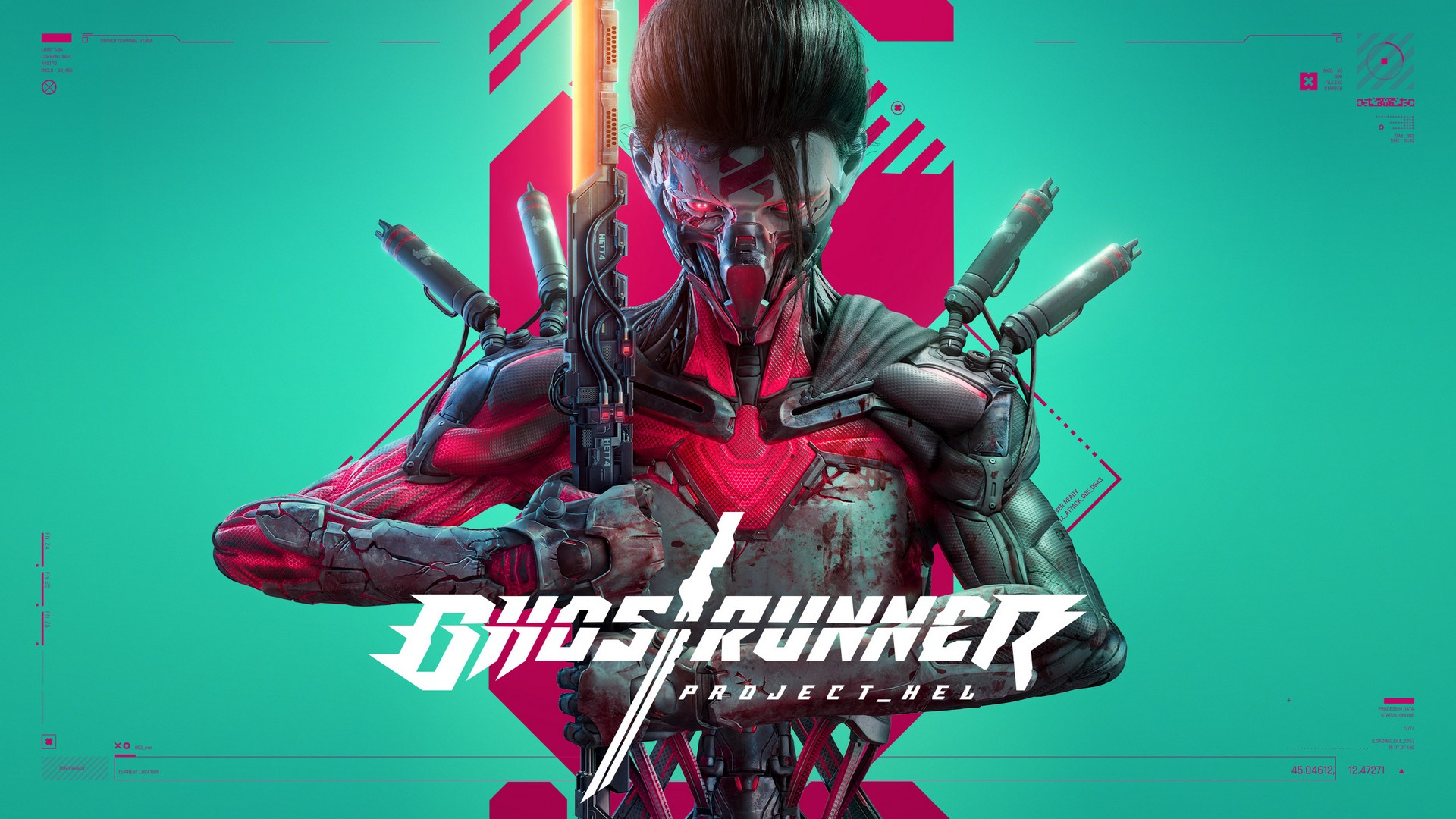 Ghostrunner: Project_Hel Reviews - OpenCritic