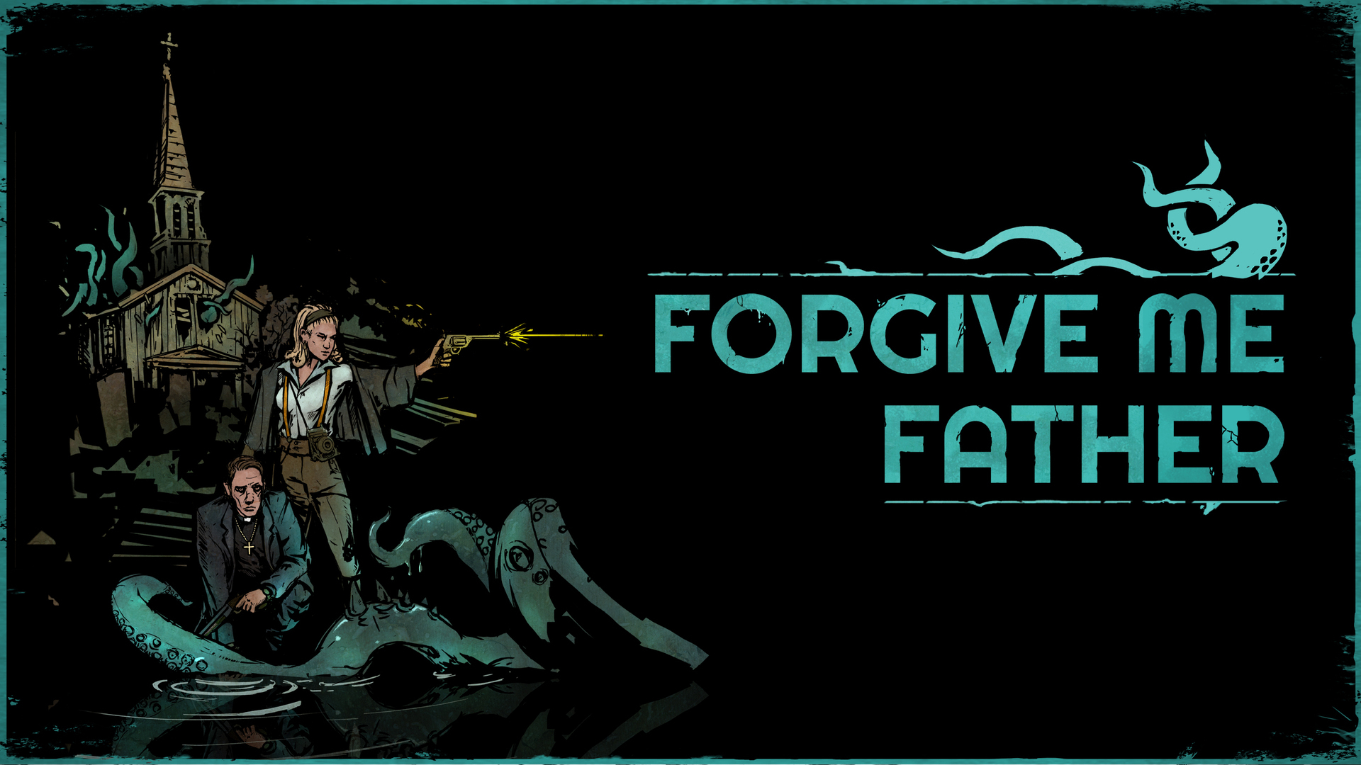 Forgive Me Father Reviews - OpenCritic