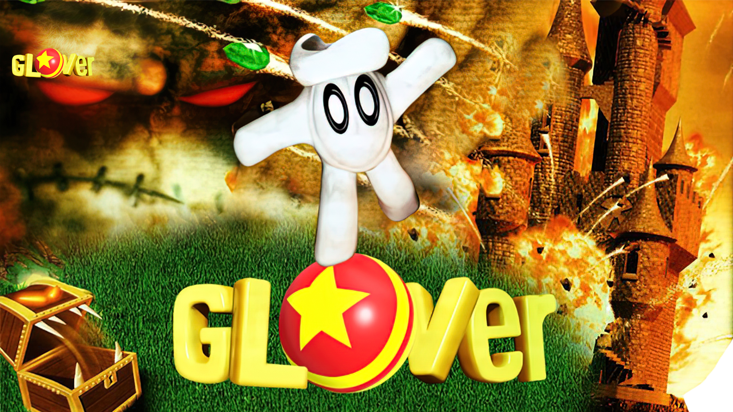 Glover Reviews Opencritic
