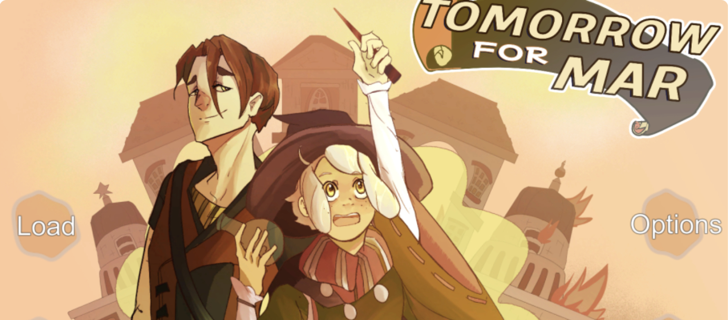 Tomorrow for Mar Media - OpenCritic