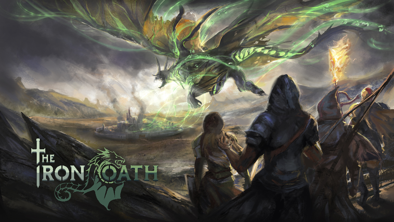 The Iron Oath - OpenCritic