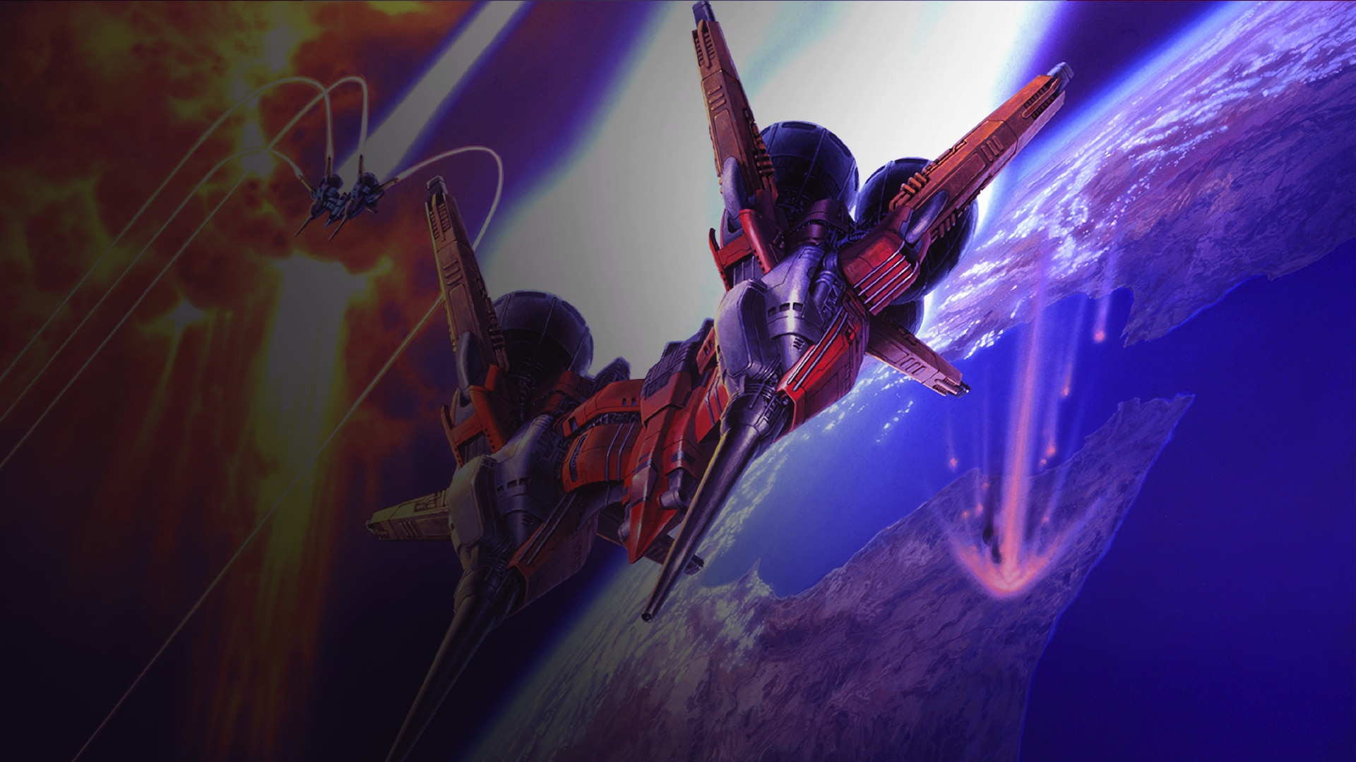 Layer Section & Galactic Attack S-Tribute Reviews - OpenCritic