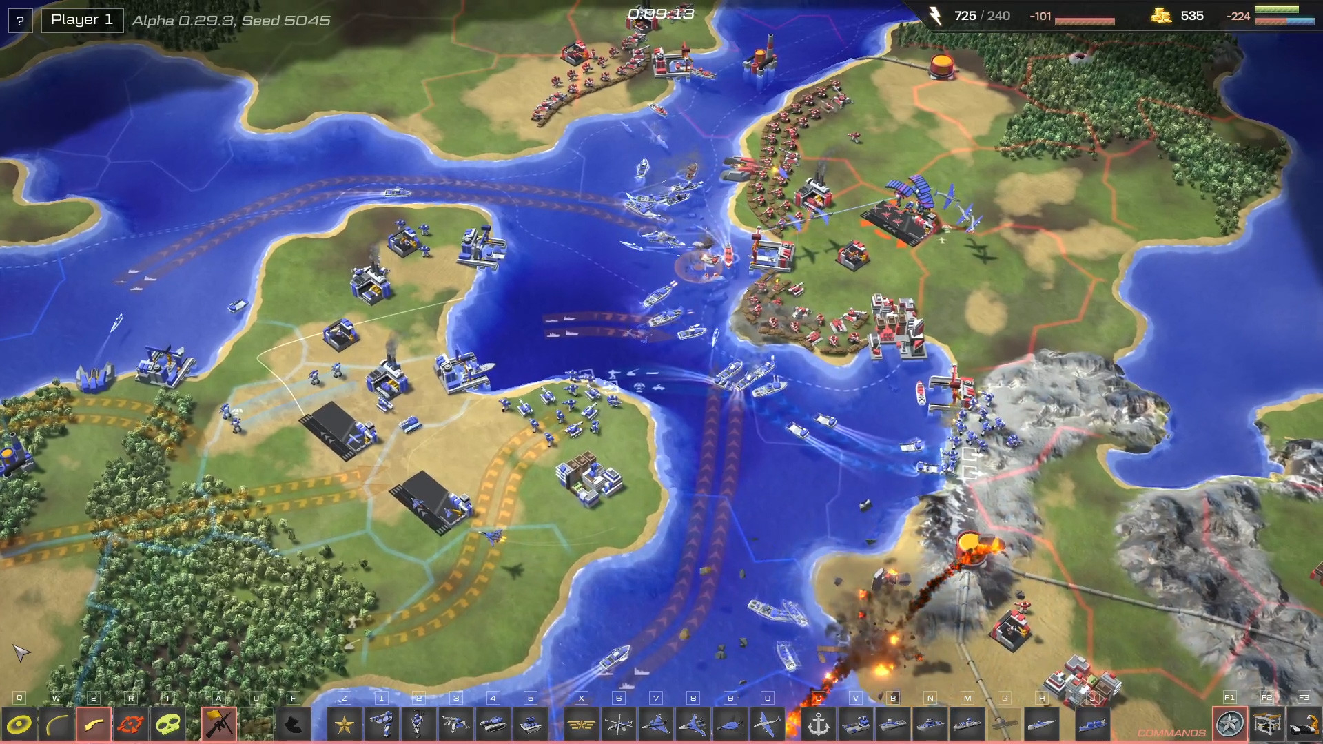 Line War - OpenCritic