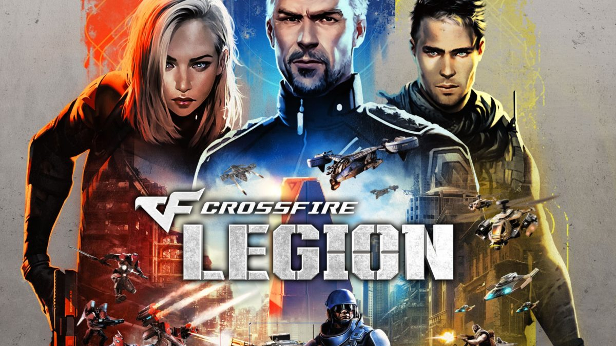 Crossfire: Legion Reviews - OpenCritic