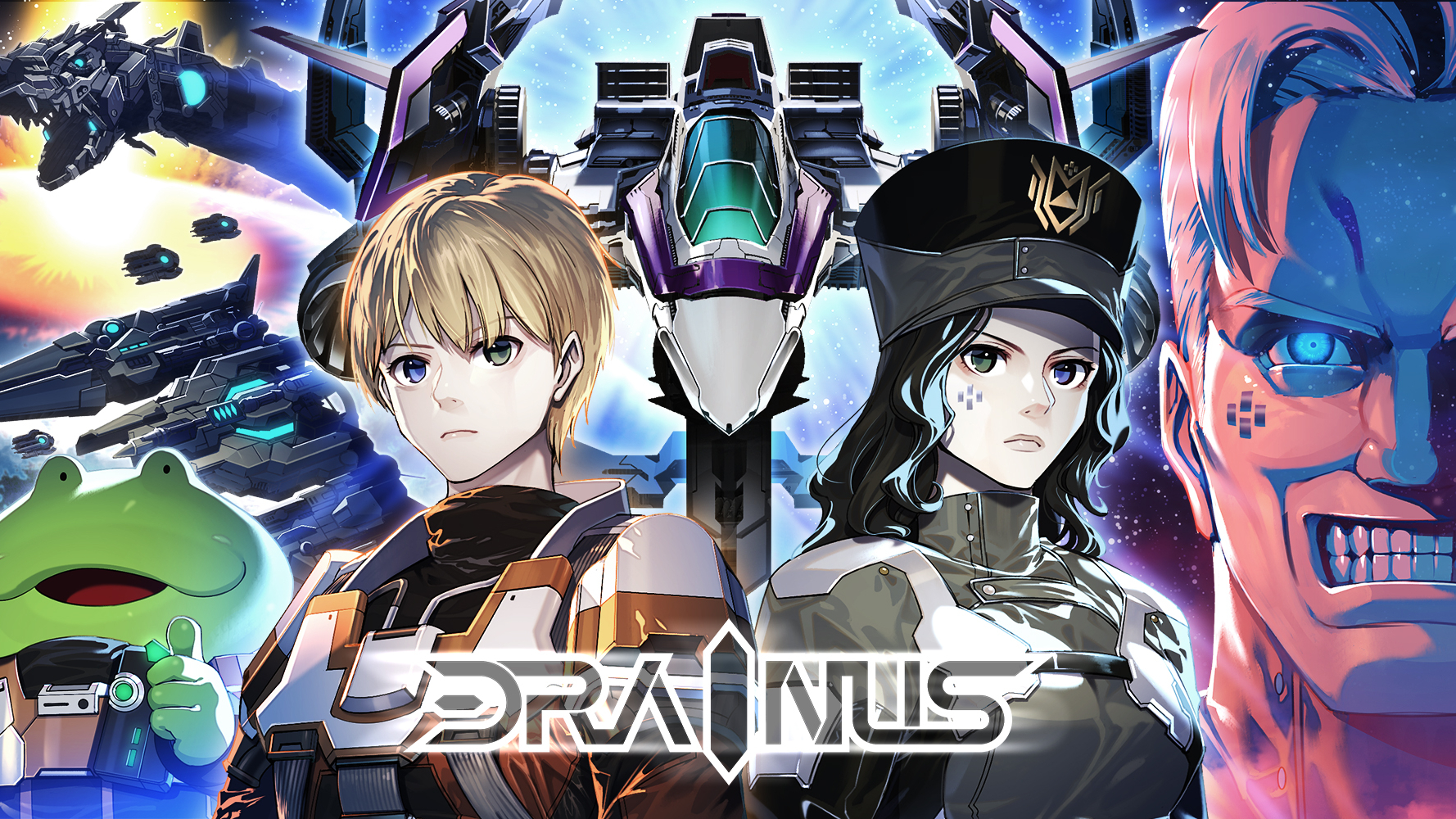 DRAINUS Reviews - OpenCritic