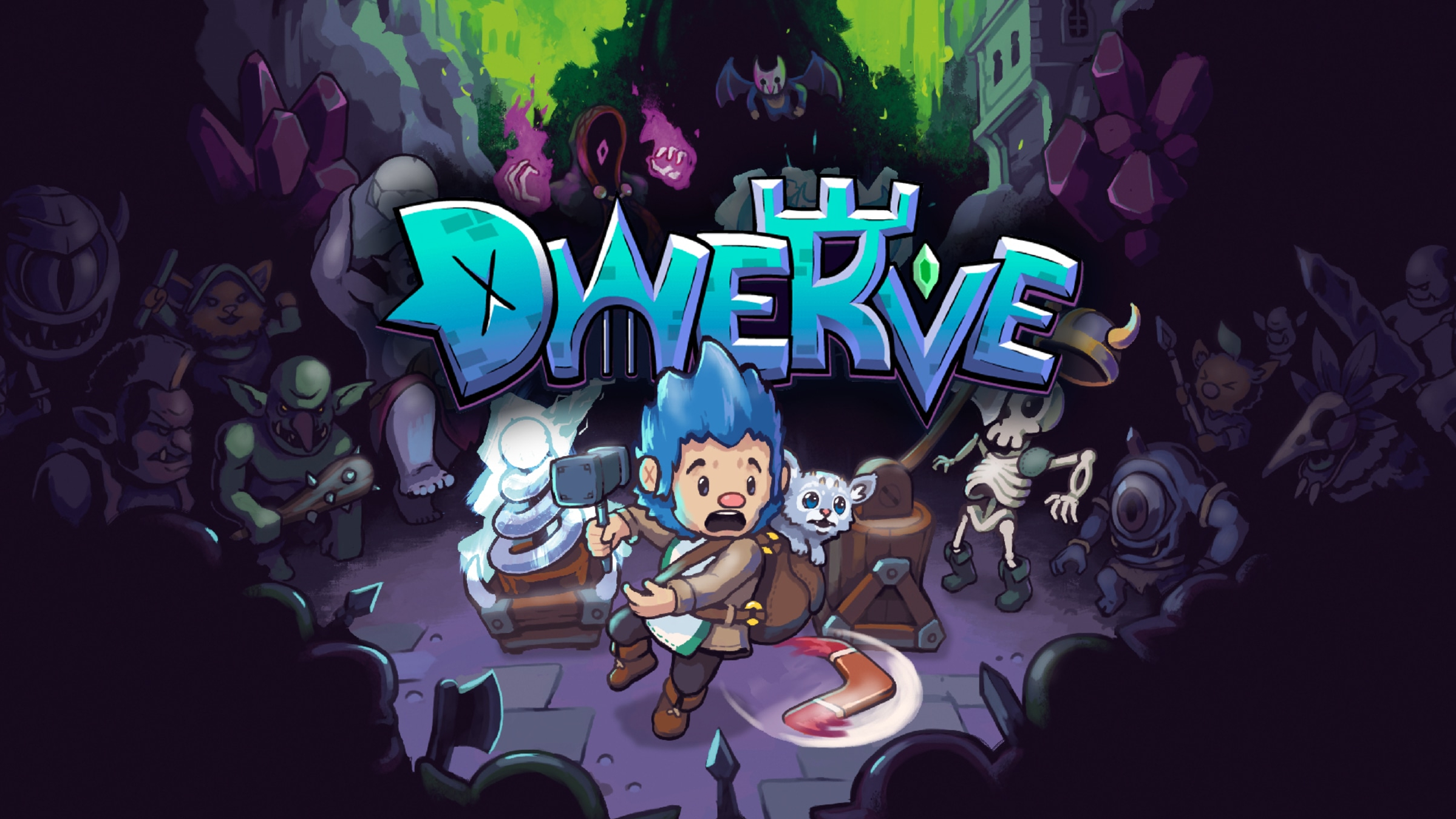 Dwerve - OpenCritic