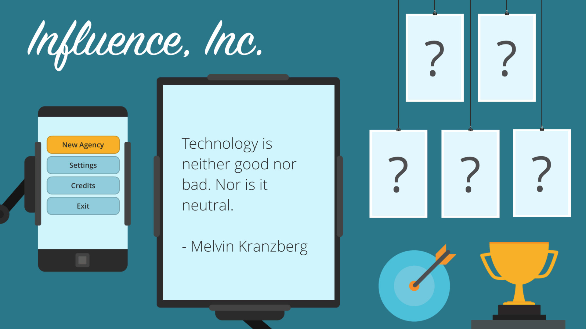 Influence, Inc. - OpenCritic