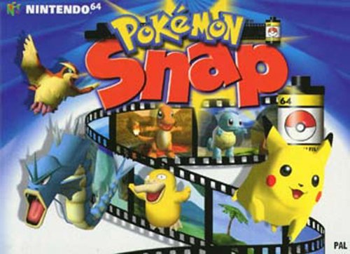 Pokémon Snap 64 - OpenCritic