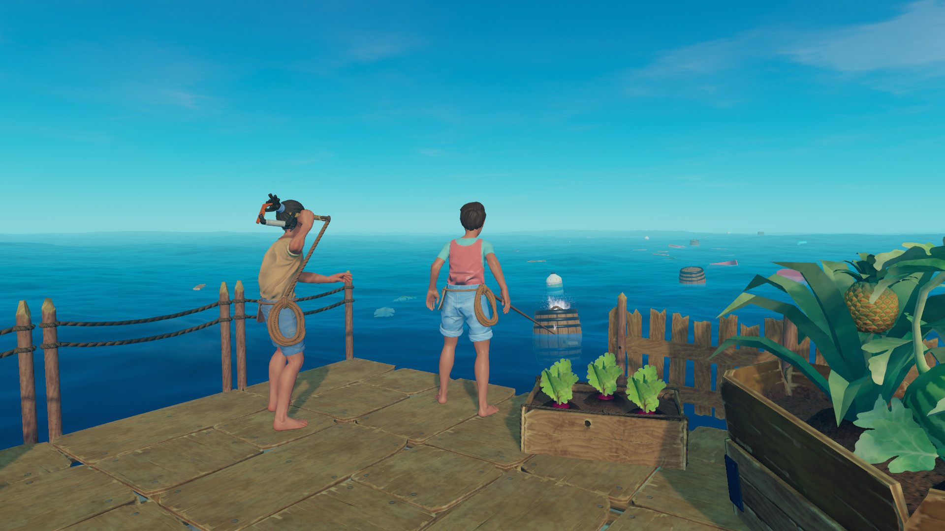 Raft OpenCritic
