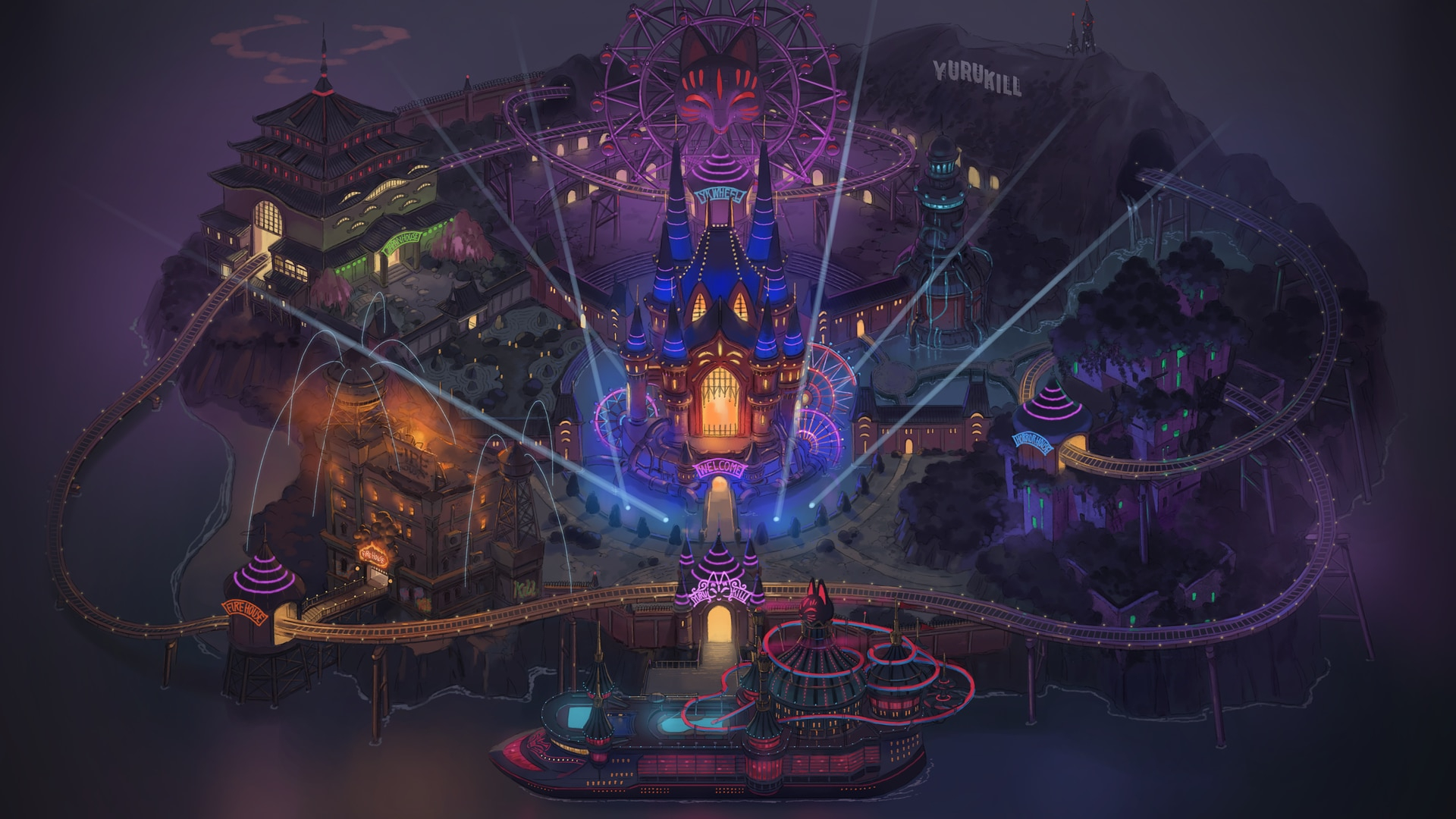 Yurukill: The Calumniation Games Reviews - OpenCritic