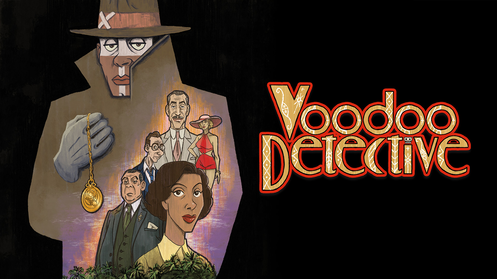 Voodoo Detective - OpenCritic