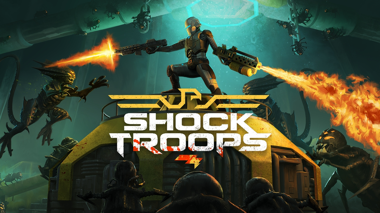 Shock Troops - OpenCritic