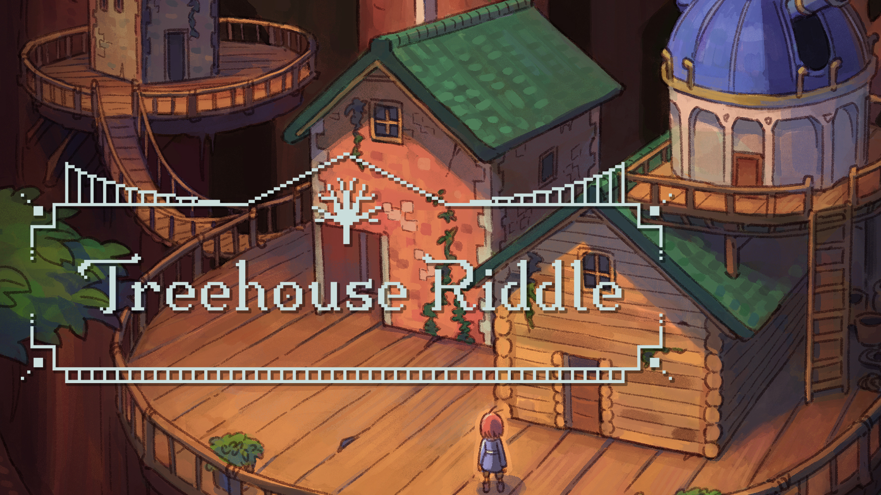 Treehouse Riddle - OpenCritic