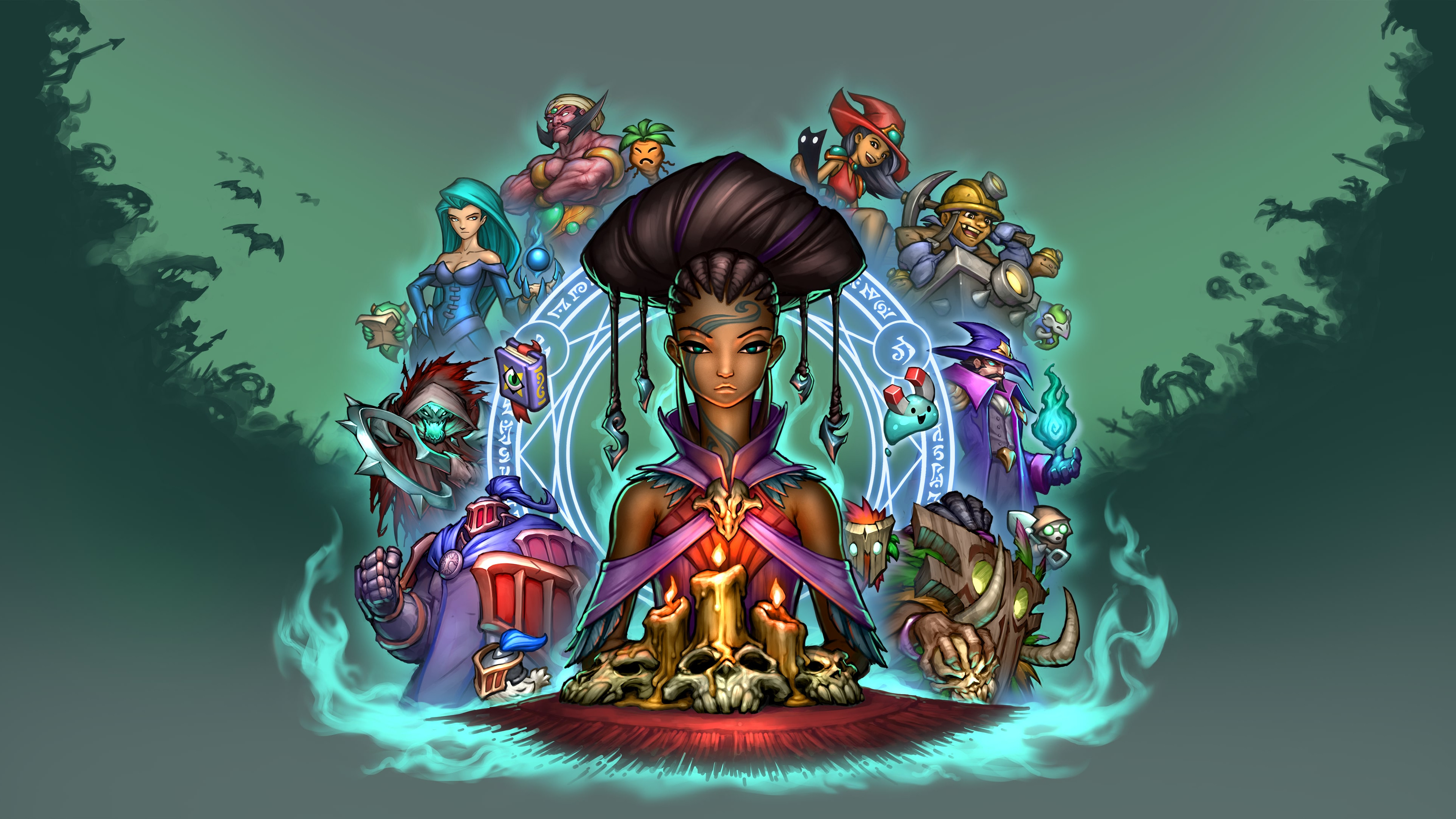 Spirit Hunters: Infinite Horde - OpenCritic