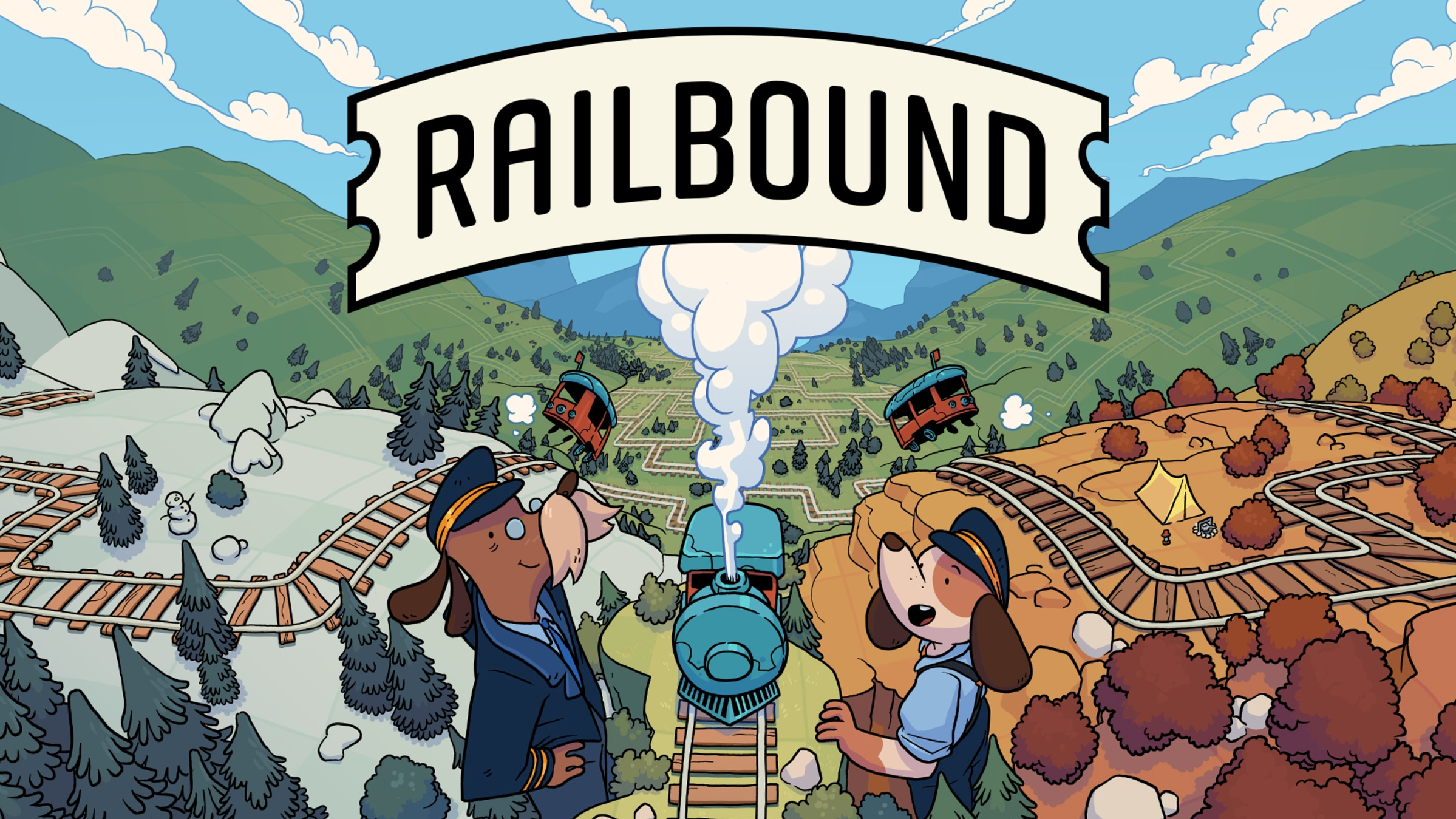 Railbound Reviews - OpenCritic
