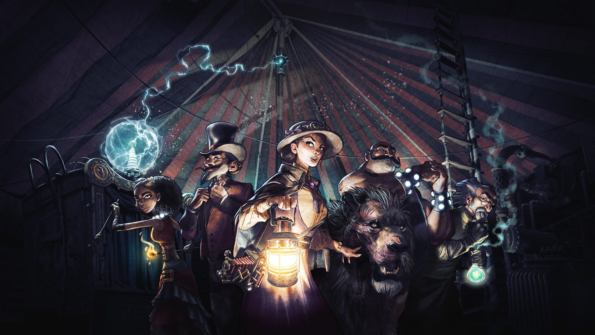 Circus Electrique Reviews - OpenCritic